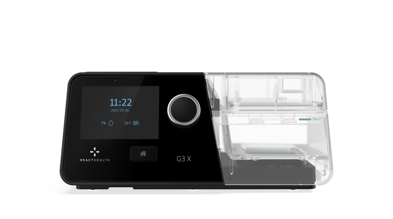 The New G3 X PAP | React Health